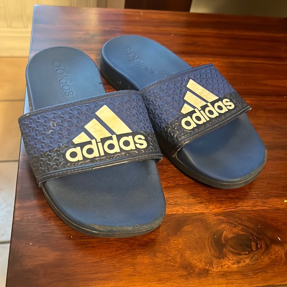 adidas | Shoes | Adidas Flip Flops | Poshmark